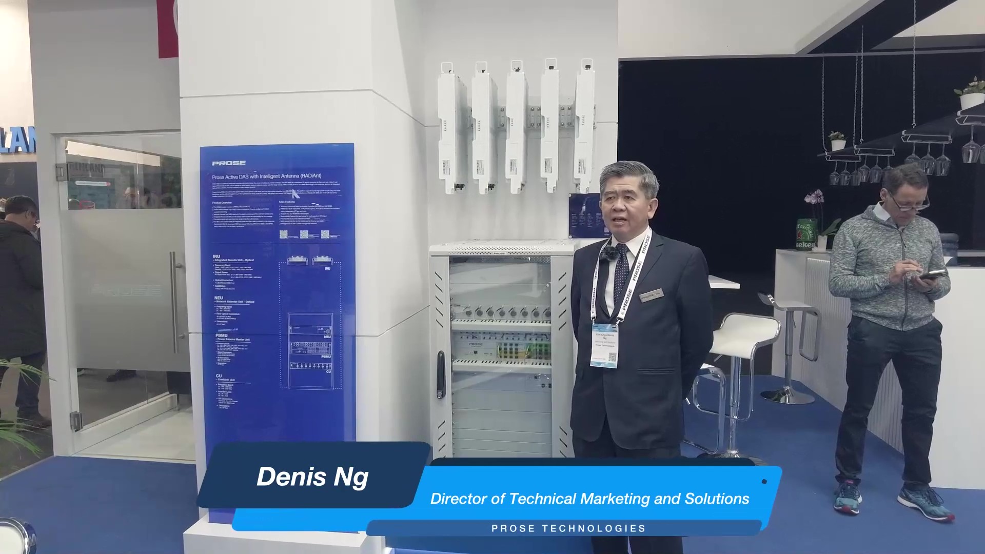 Leveraging wireless coverage and capacity for indoor and outdoor ...